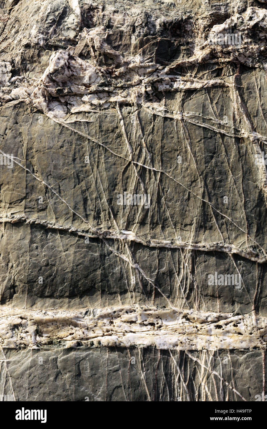 Marble rocks, close up, cliff face, bile, rock, structure, sample ...