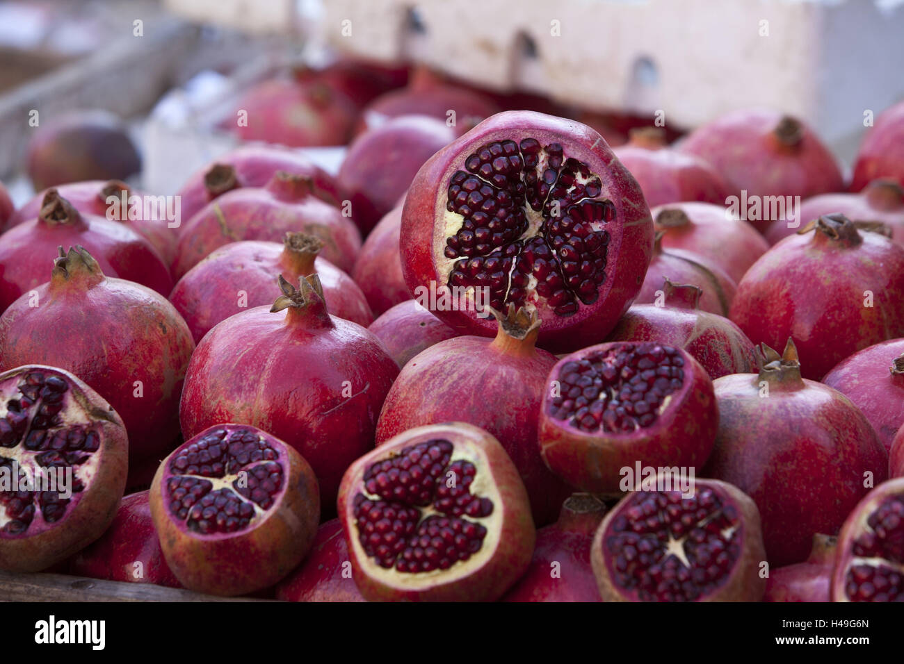 Jordan fruit amman hi-res stock photography and images - Alamy