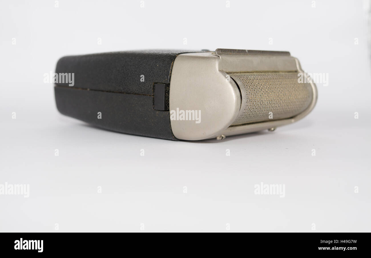 Old shaver hi-res stock photography and images - Alamy