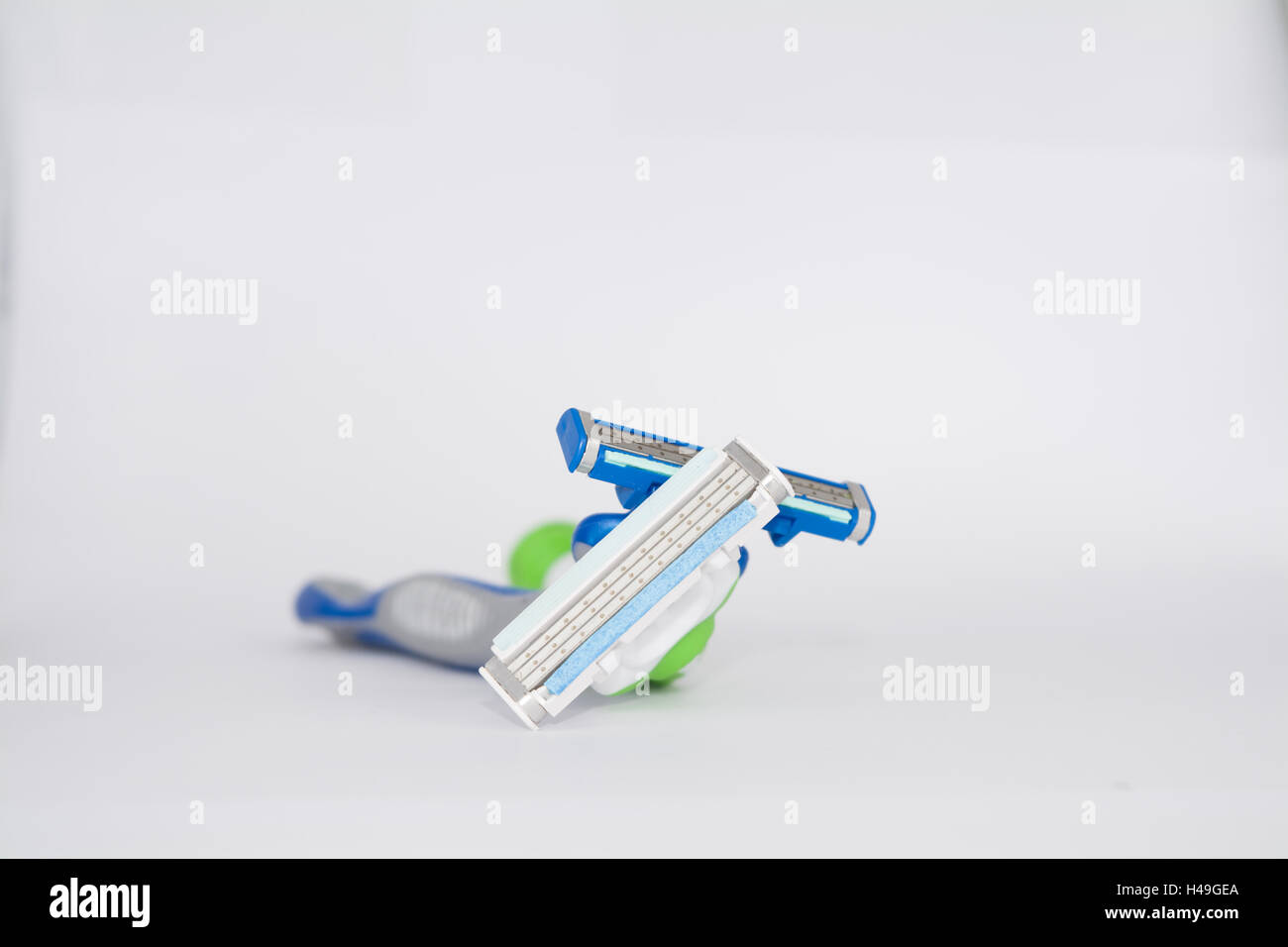 Old razors hi-res stock photography and images - Alamy
