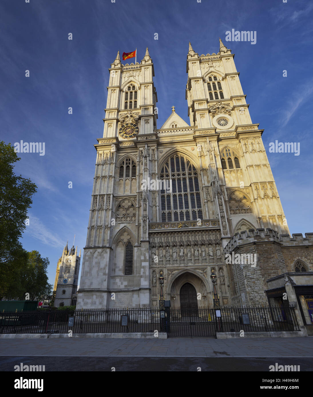Westminster Abbey, London, England, Great Britain Stock Photo - Alamy