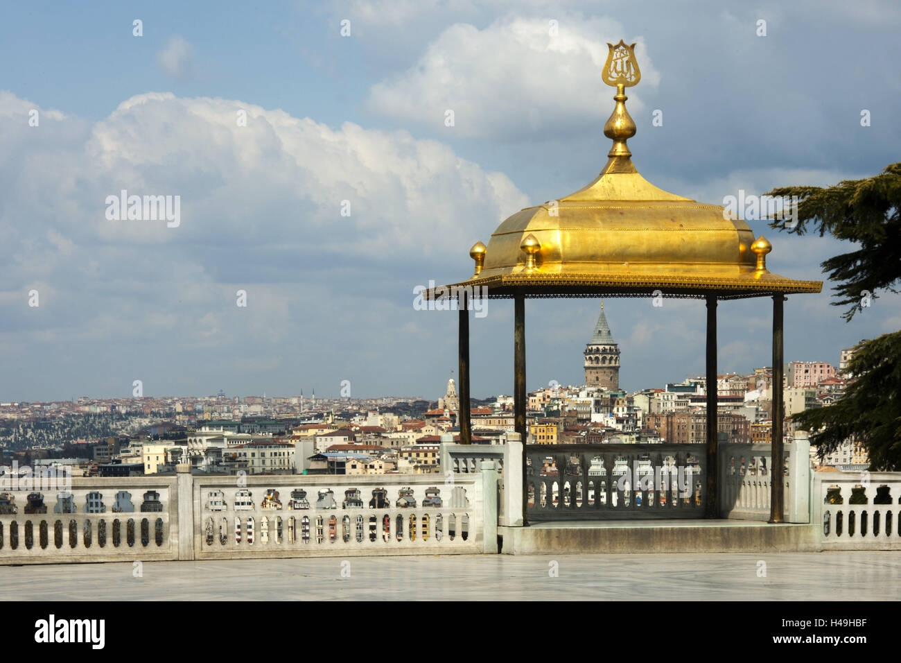 Topkapi serail hi-res stock photography and images - Alamy