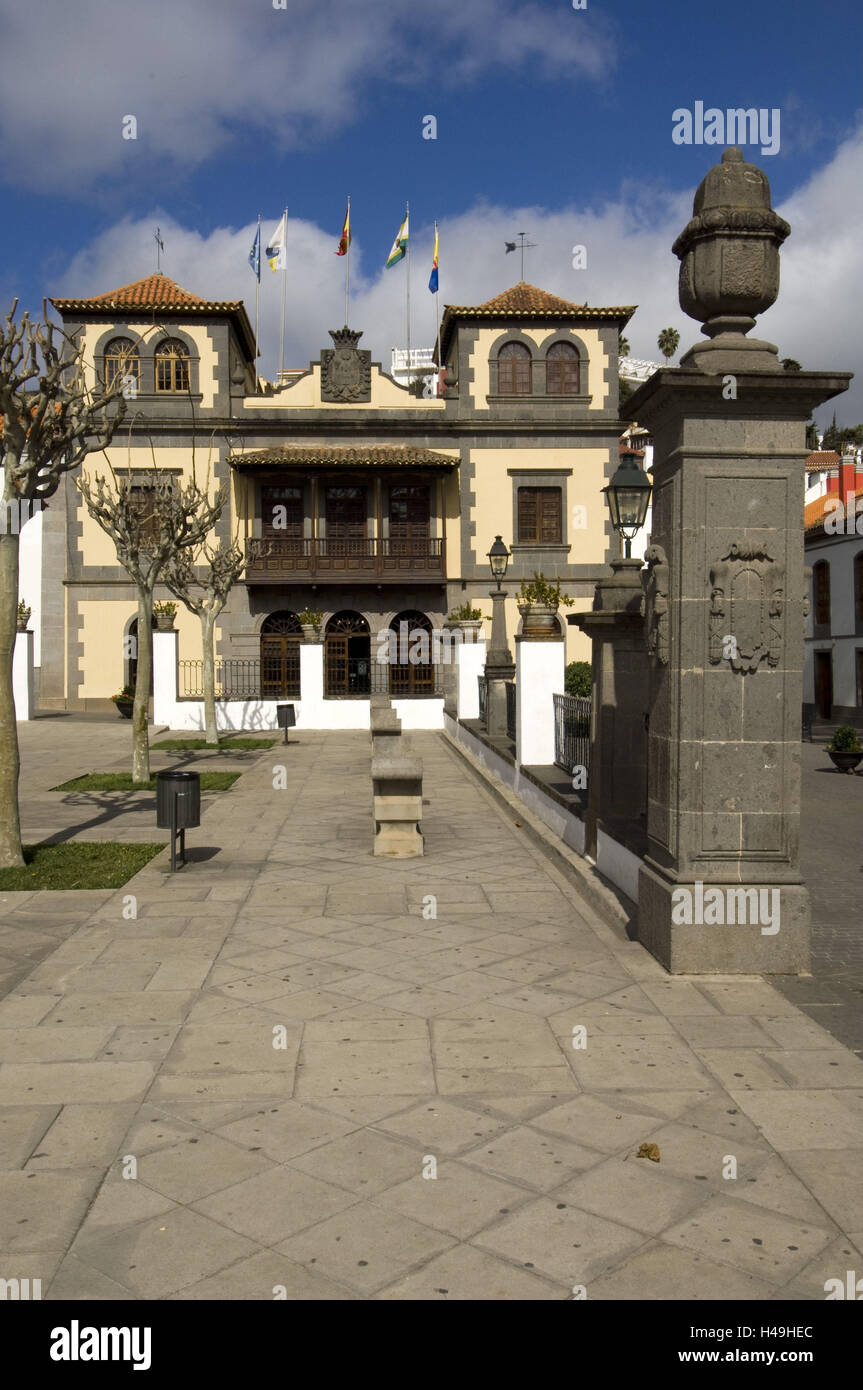 Plaza de alameda hi-res stock photography and images - Alamy