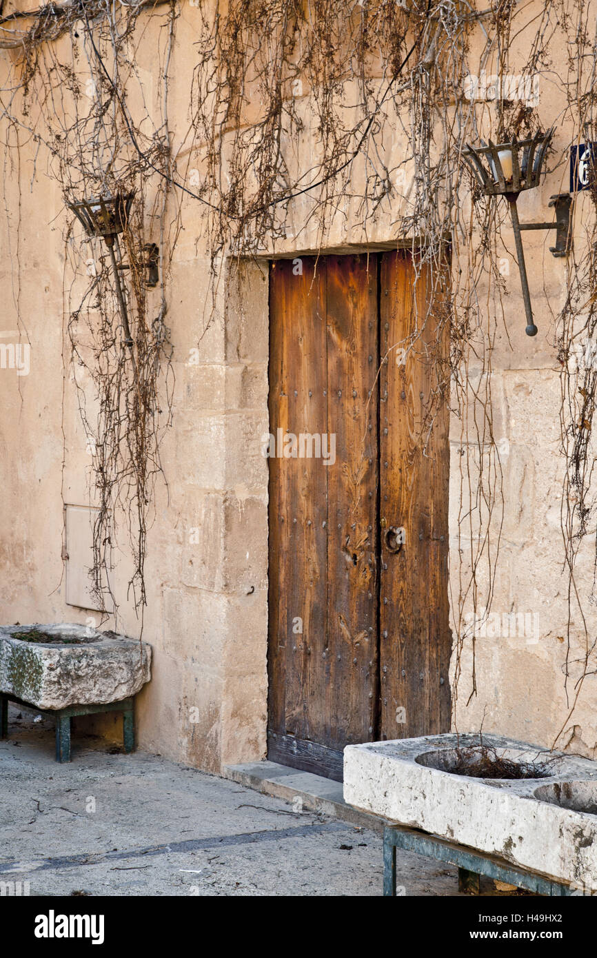 Monastery Santes Creus, part of the Cistercian route 'Ruta del Císter ...