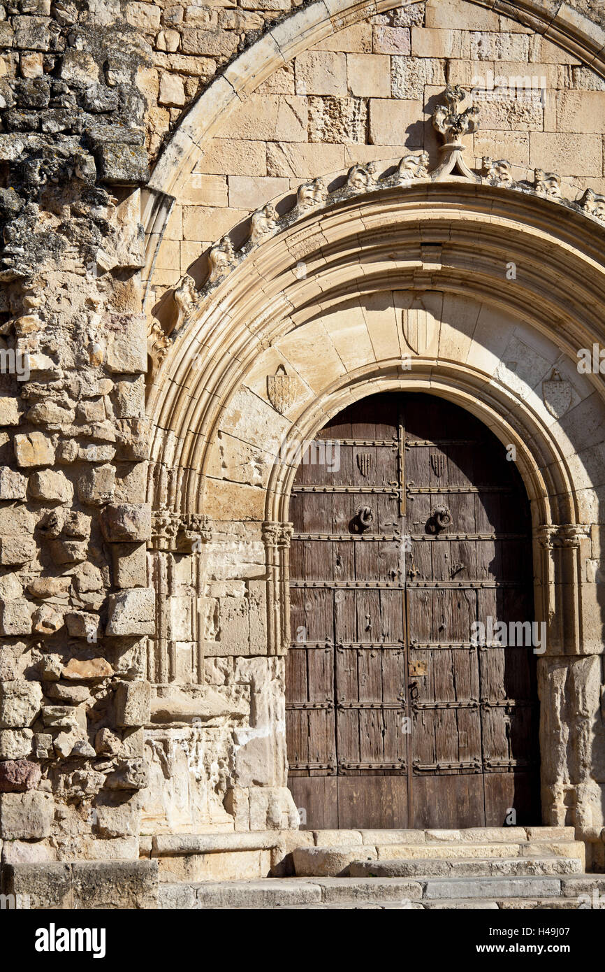 Monastery Santes Creus, part of the Cistercian route 'Ruta del Císter ...