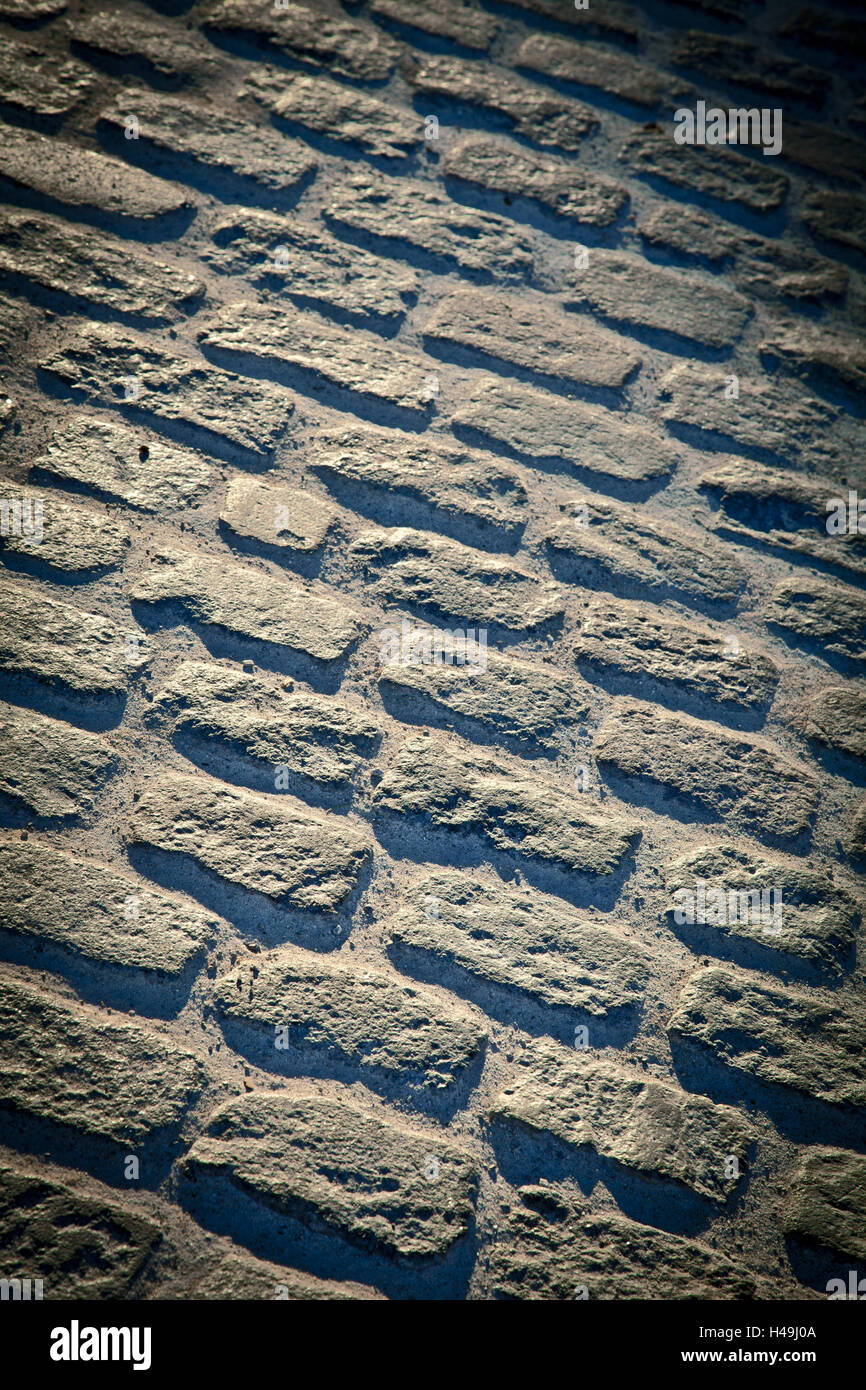 Pavement, close-up, detail Stock Photo - Alamy