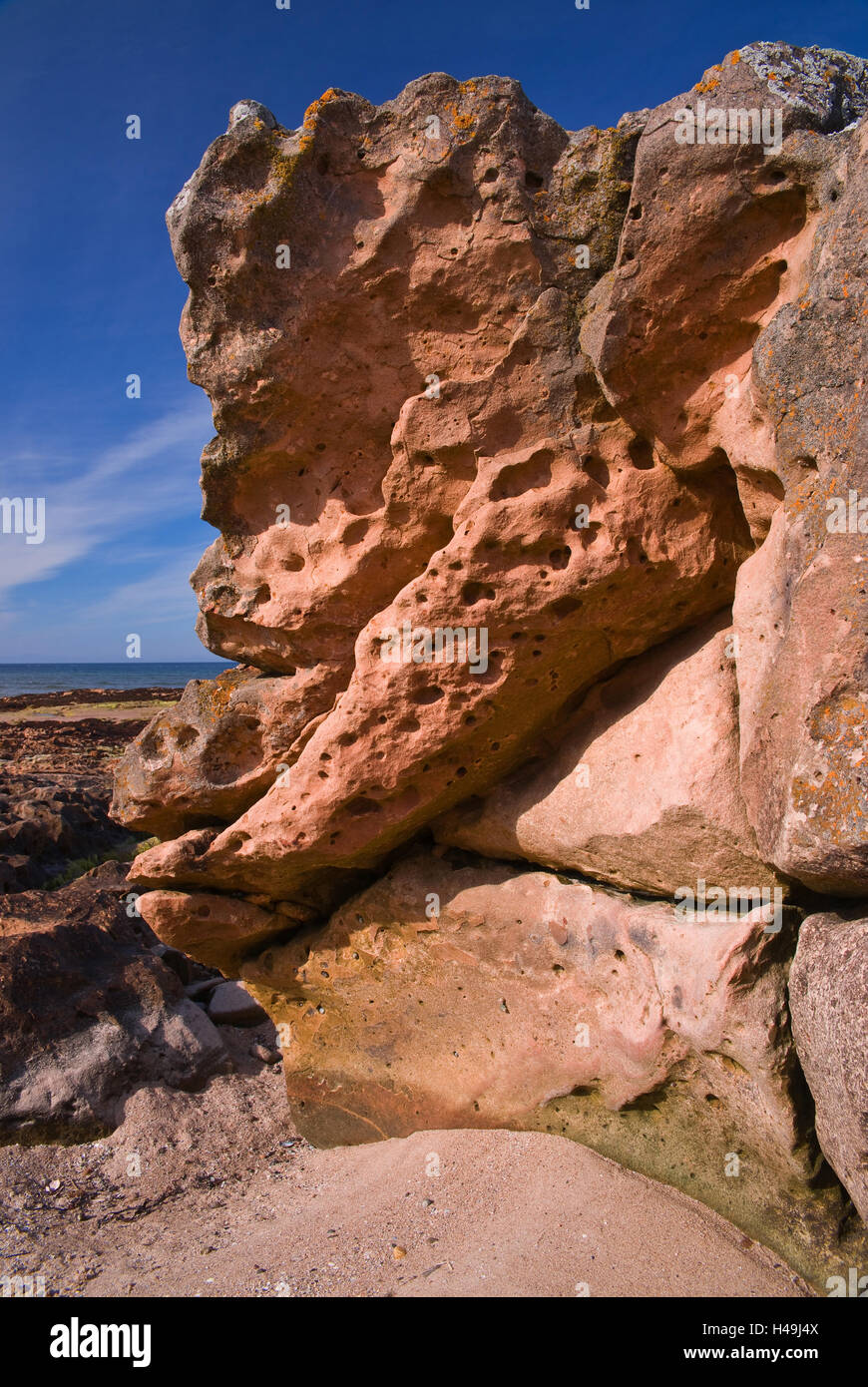 Moray Coast Scotland High Resolution Stock Photography and Images - Alamy