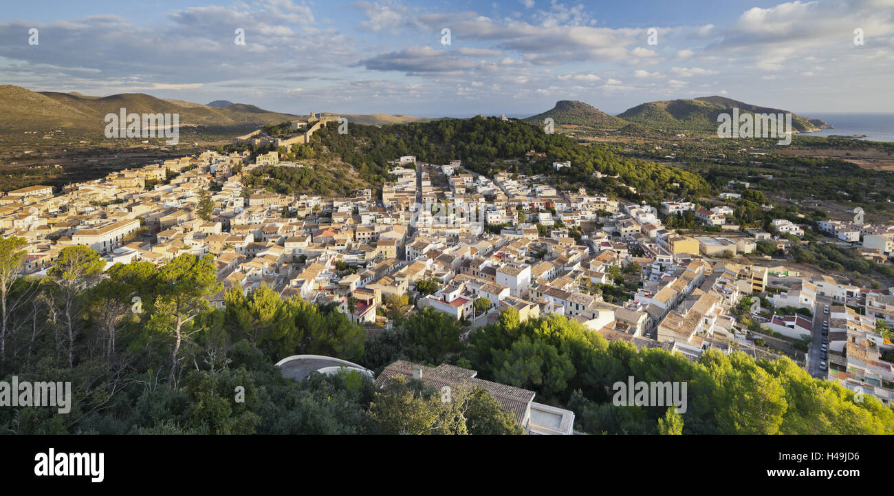 Capdepera majorca hi-res stock photography and images - Alamy
