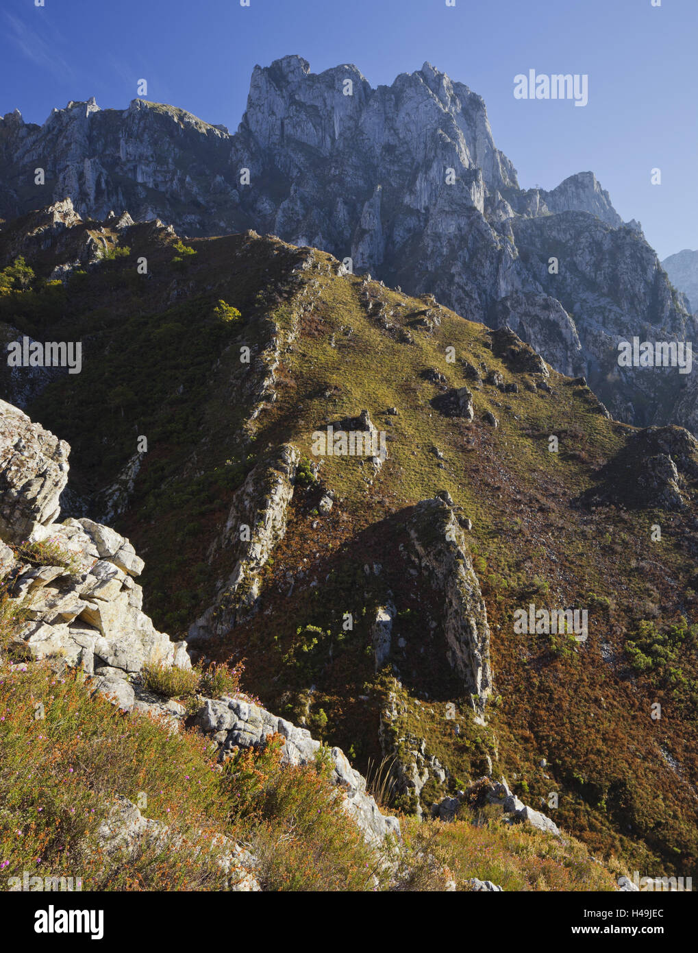 Poncebos Asturias High Resolution Stock Photography and Images - Alamy