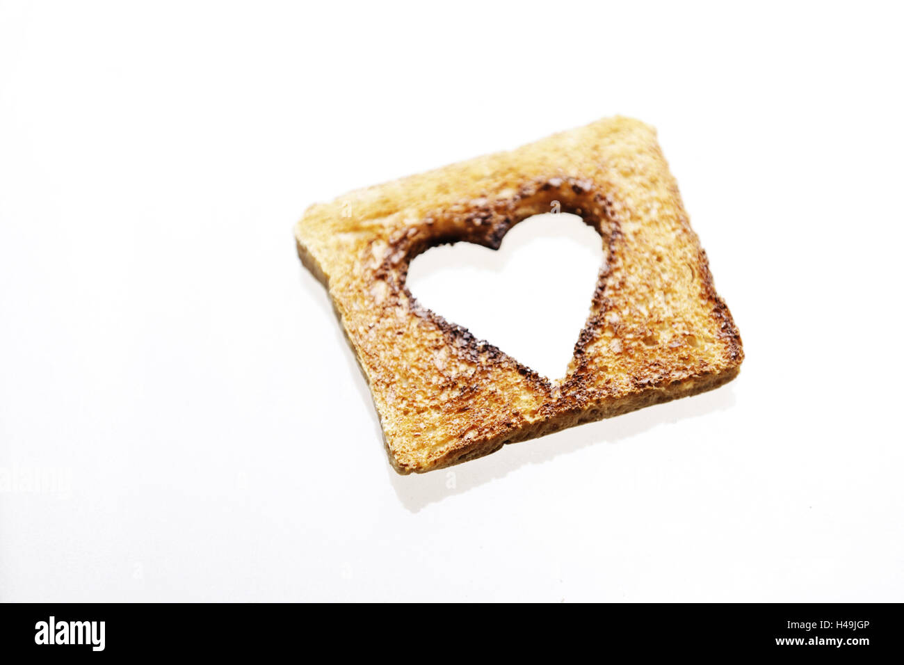 Toast cut out hi-res stock photography and images - Alamy
