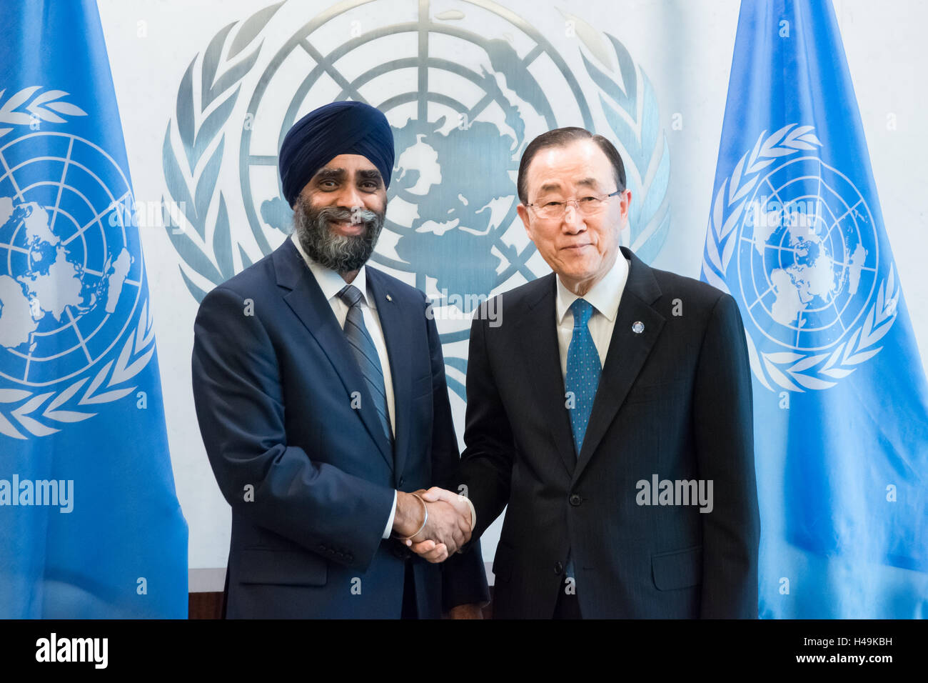 Canada united nations peacekeeping hi-res stock photography and images ...