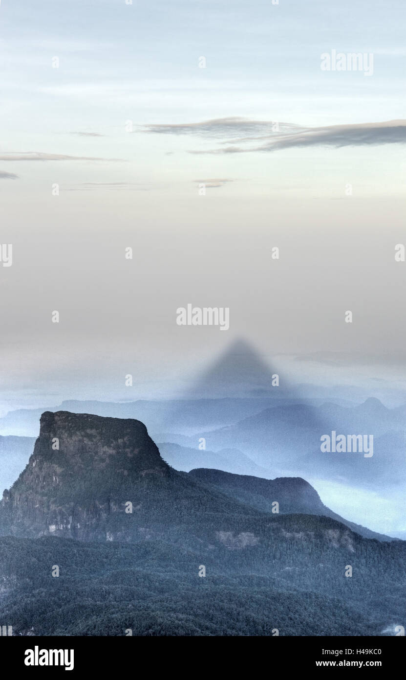 Shadow triangle hi-res stock photography and images - Alamy