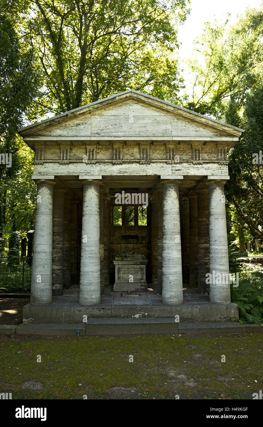 Historically, cemetery, temple, Judaism Stock Photo - Alamy