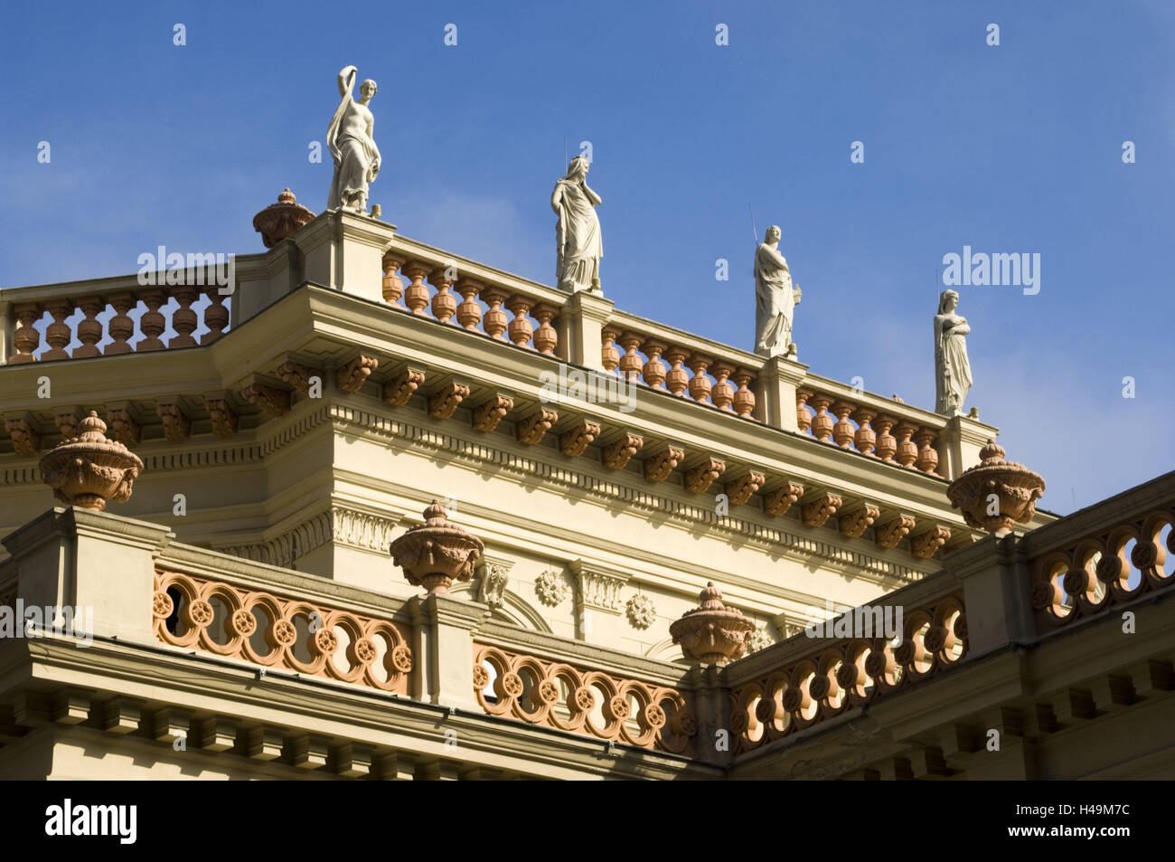 Renaissance architecture plans hi-res stock photography and images - Alamy