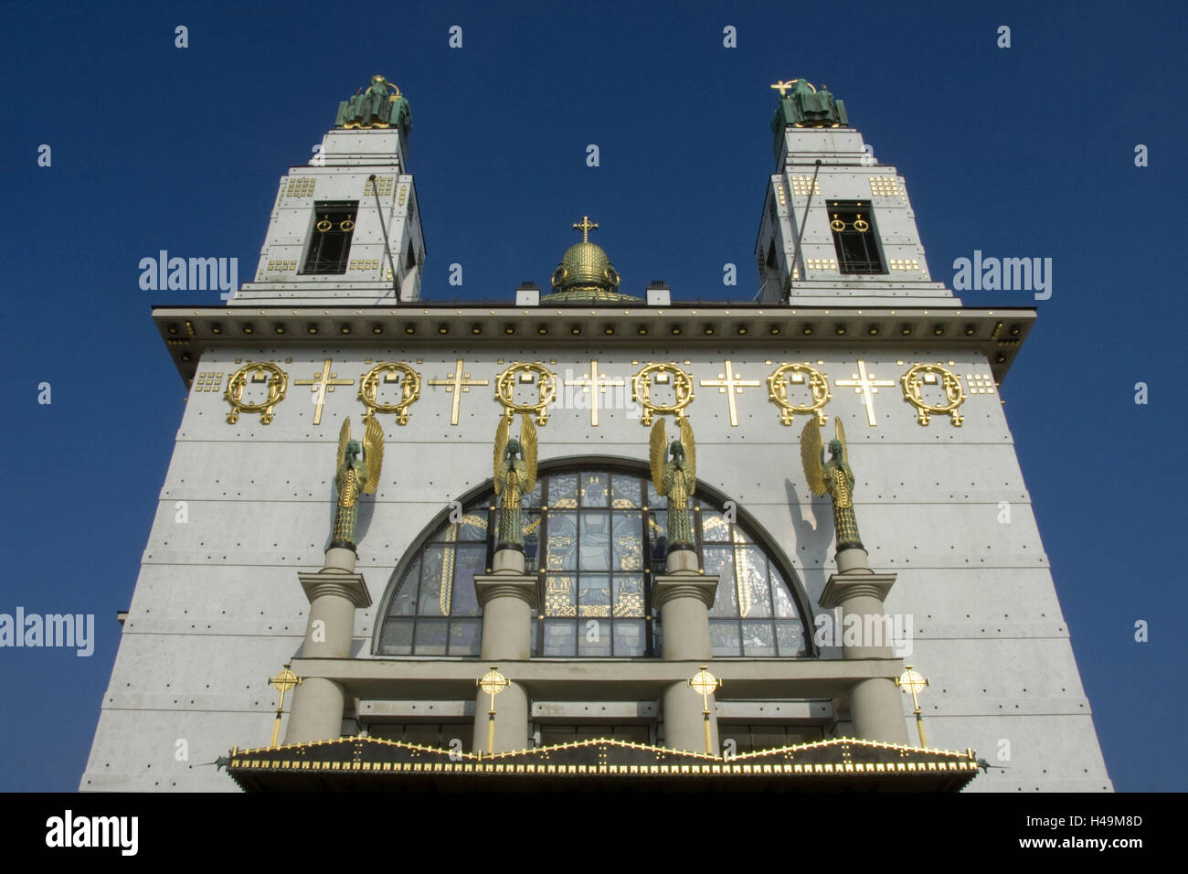 Vienna penzing hi-res stock photography and images - Alamy