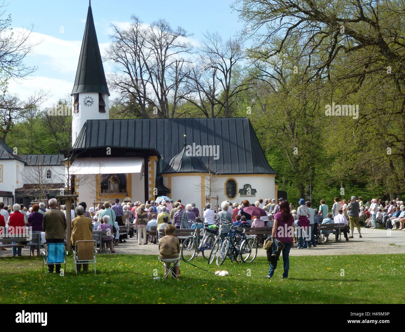 Planegg upper bavaria hi-res stock photography and images - Alamy