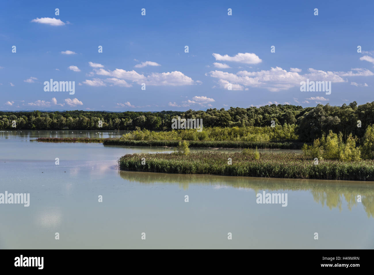 Germany, Bavaria, Lower Bavaria, Inn, Ering Stock Photo - Alamy