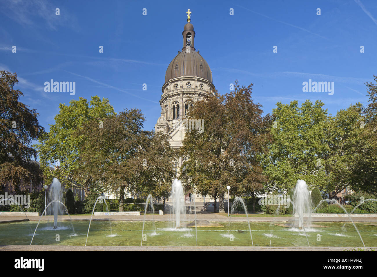 Hans klenk brunnen hi-res stock photography and images - Alamy