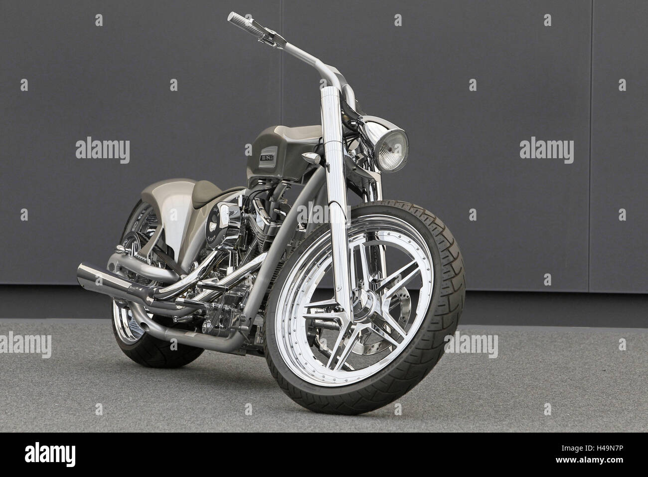 Amg chopper hi-res stock photography and images - Alamy