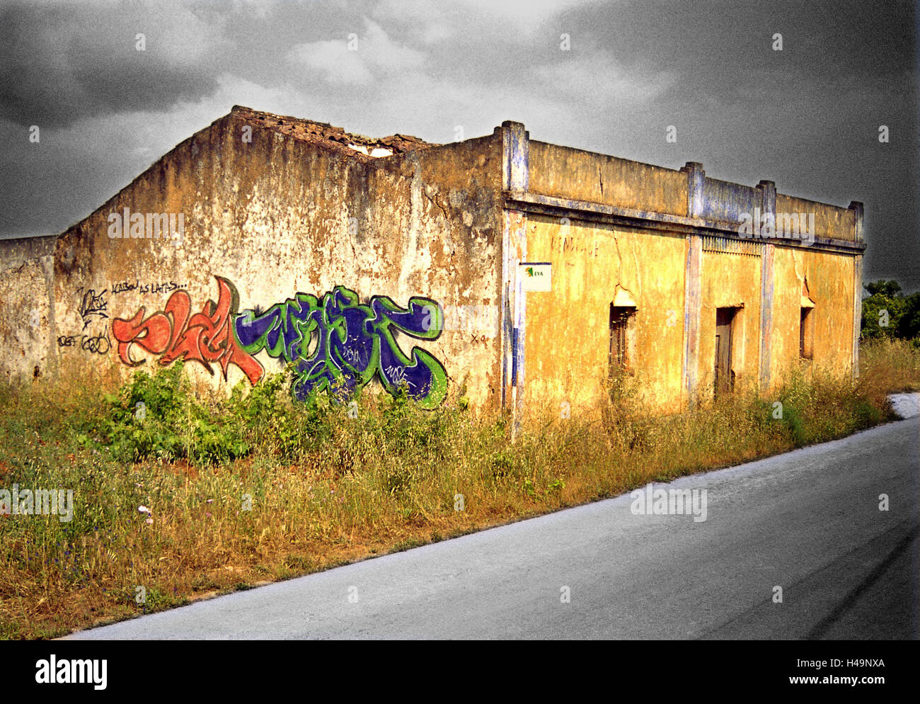 Heaven Graffiti