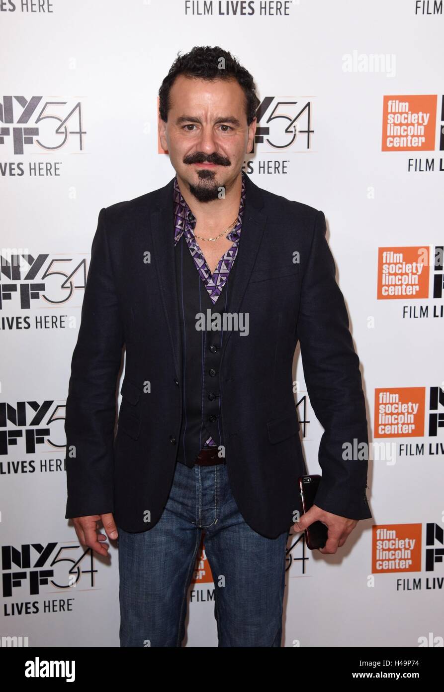 New York, NY, USA. 13th Oct, 2016. Max Casella at arrivals for JACKIE ...