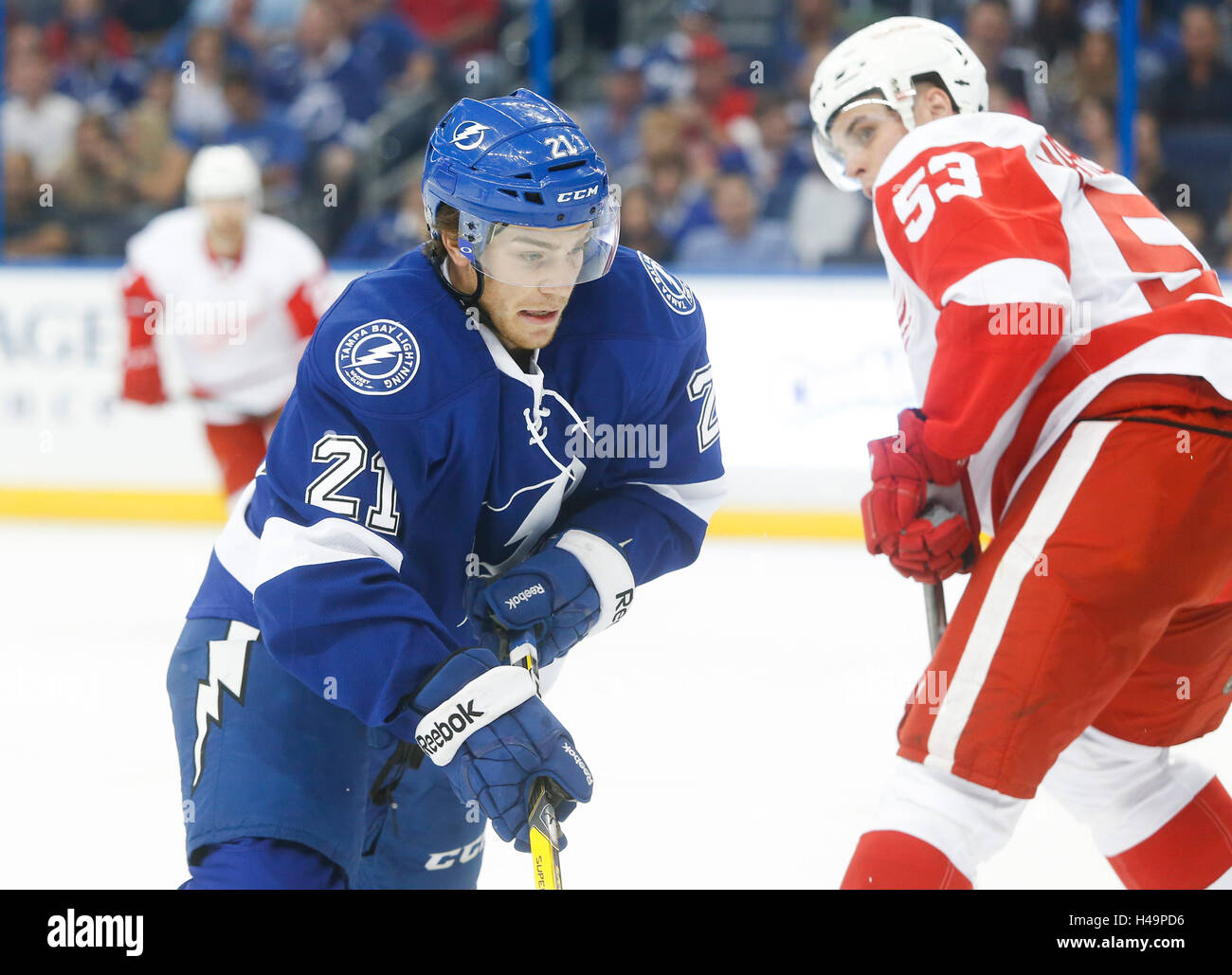 Tampa, Florida, USA. 13th Oct, 2016. DIRK SHADD | Times.Tampa Bay ...