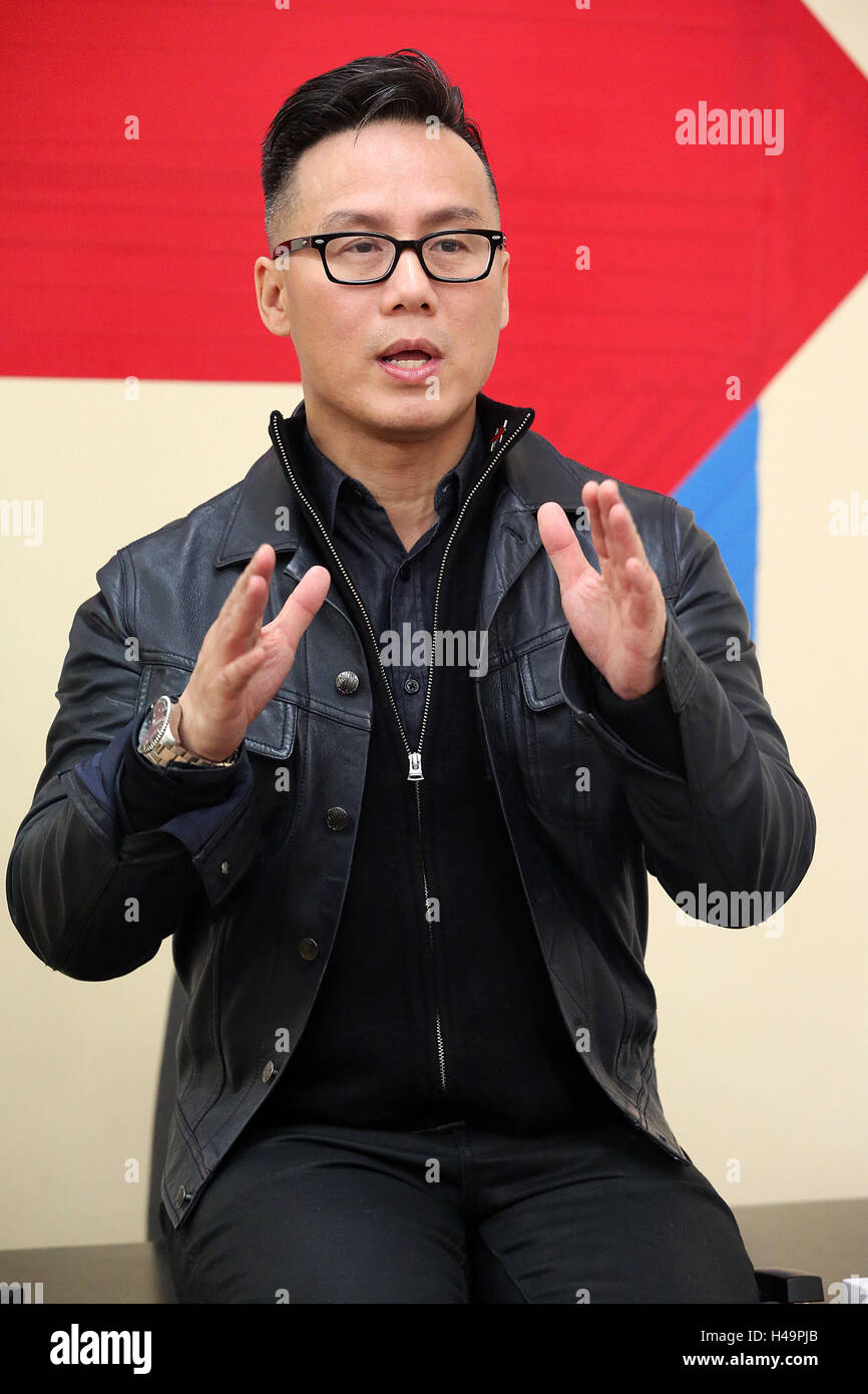 DRESHER, PA- OCTOBER 13: Actor BD Wong, known for his roles in Law ...