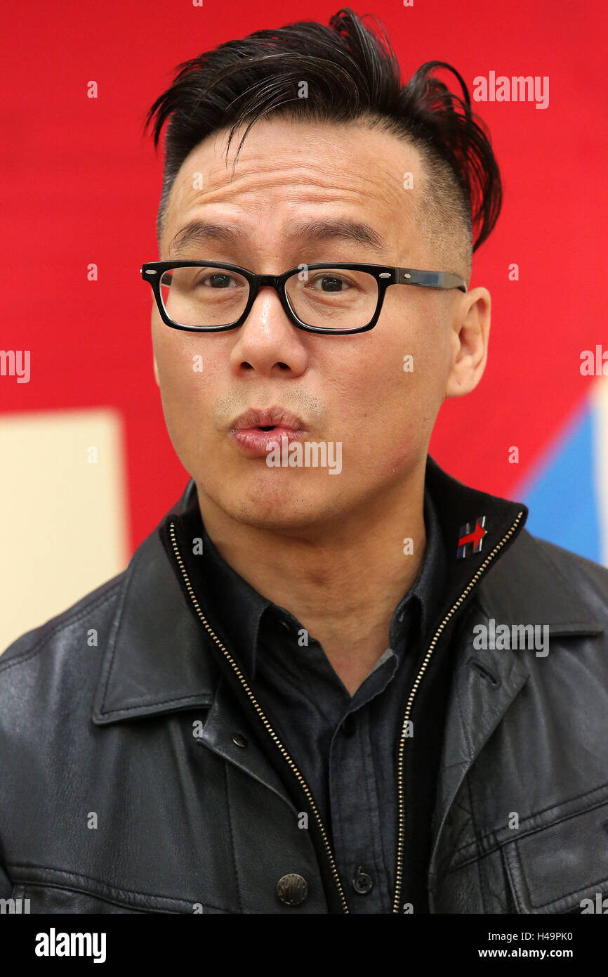DRESHER, PA- OCTOBER 13: Actor BD Wong, known for his roles in Law ...