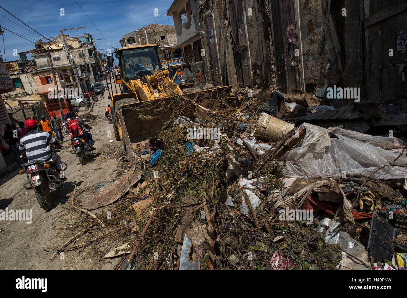Jeremie haiti hi-res stock photography and images - Alamy