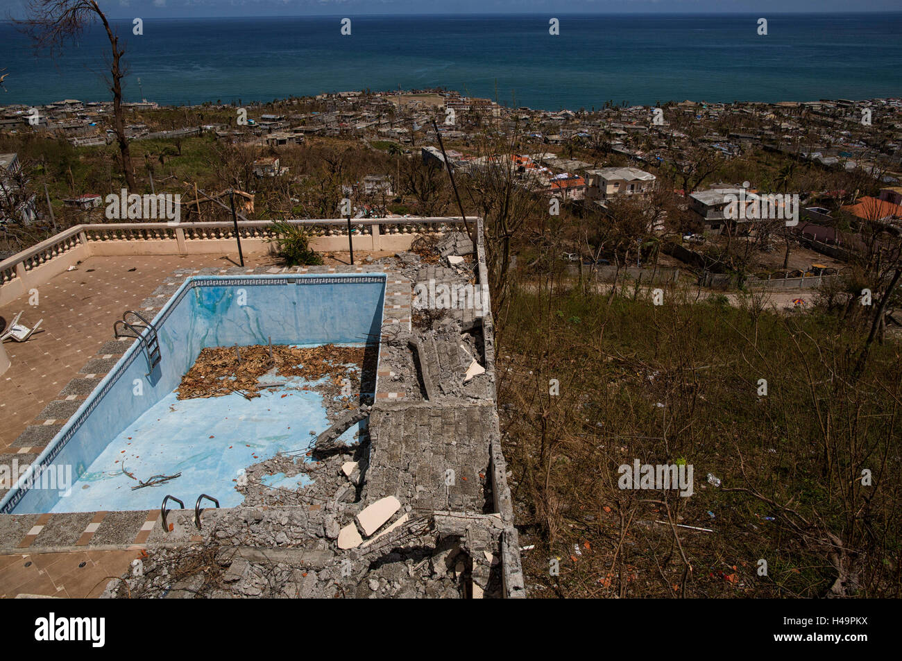 Jeremie haiti hi-res stock photography and images - Alamy