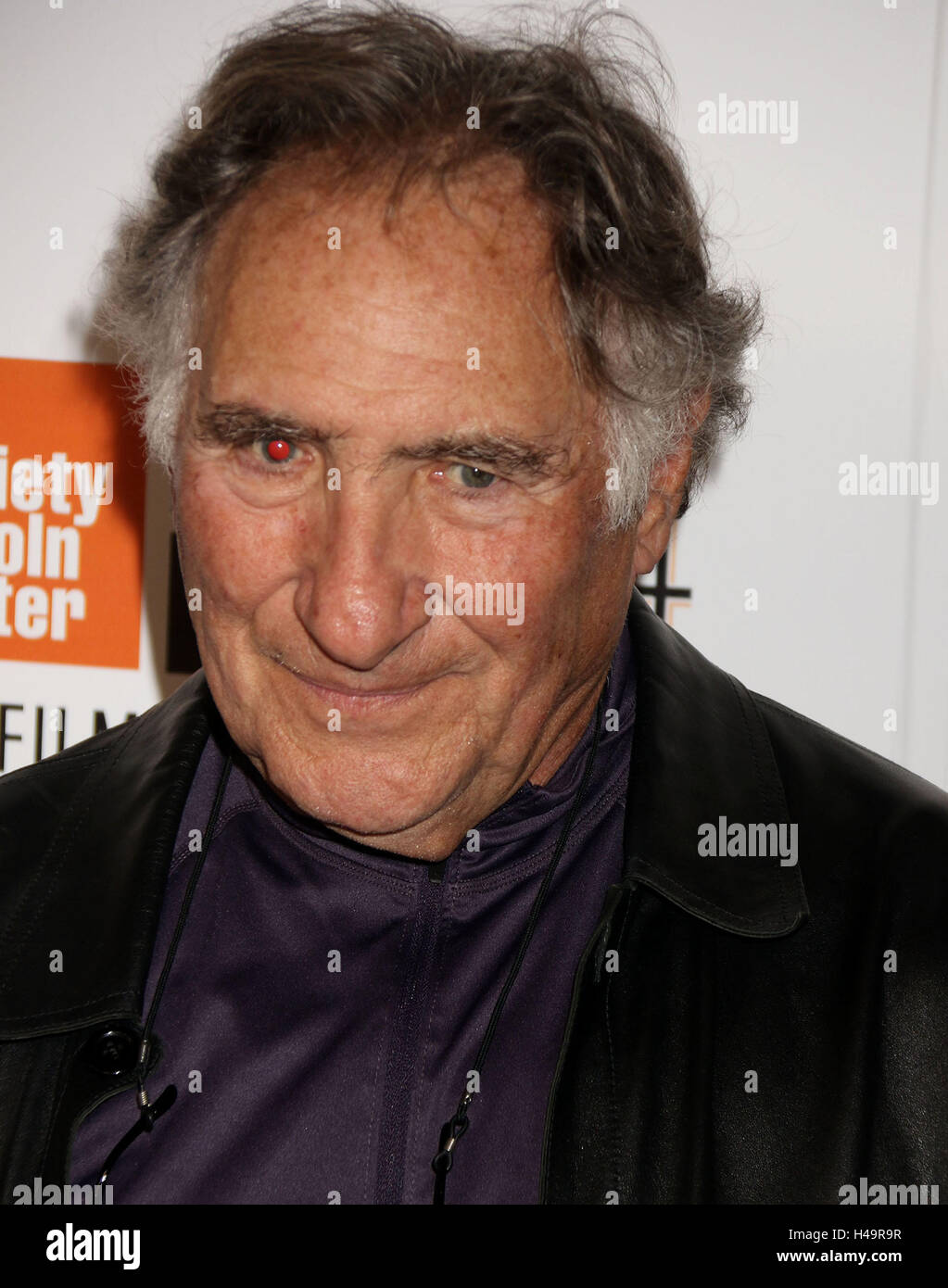 New York, New York, USA. 13th Oct, 2016. Actor JUDD HIRSCH attends the ...