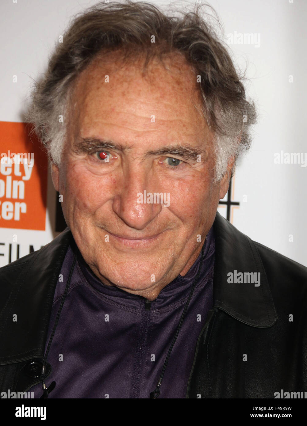 New York, New York, USA. 13th Oct, 2016. Actor JUDD HIRSCH attends the ...