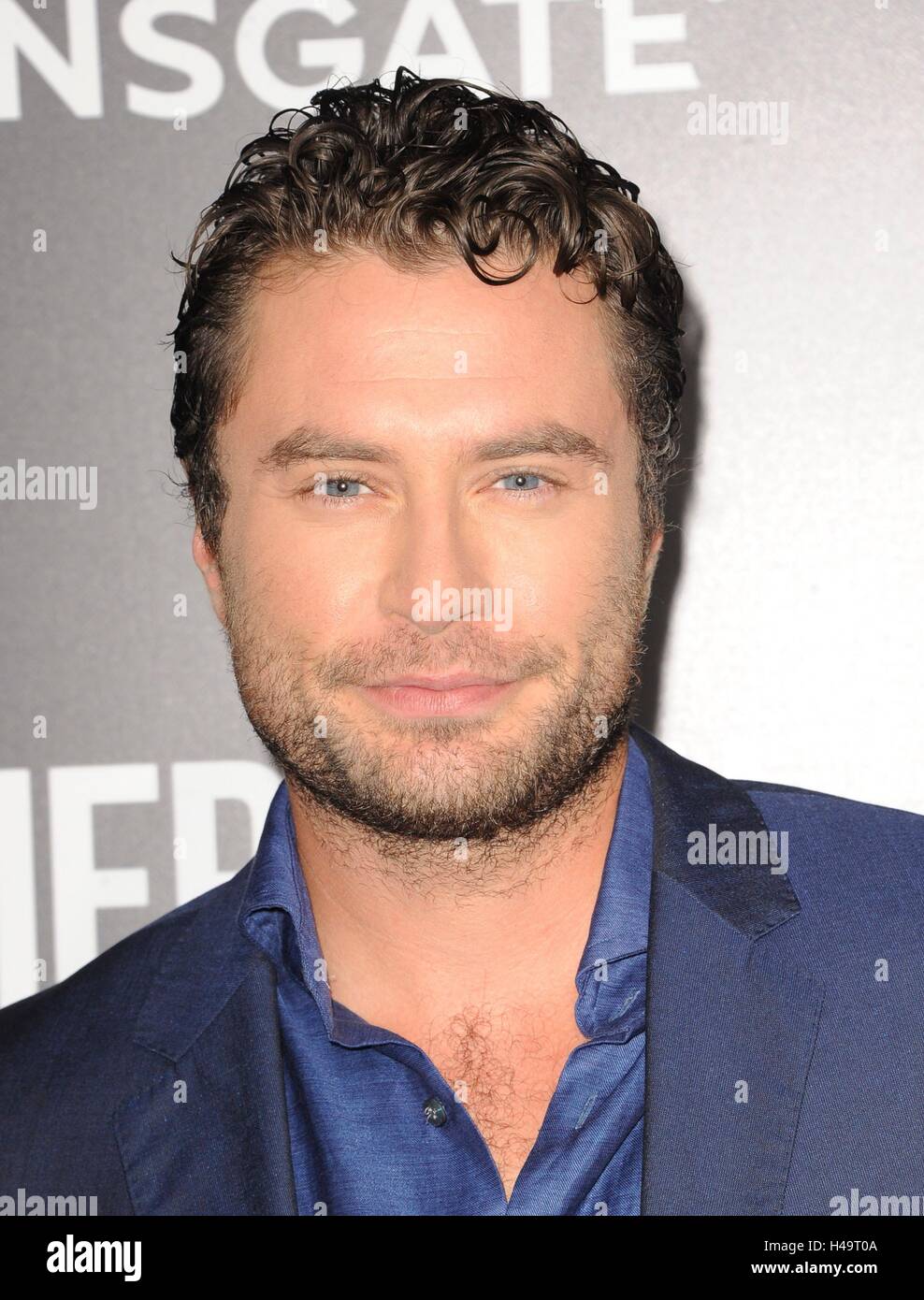 Los Angeles, CA, USA. 13th Oct, 2016. Kevin Ryan at arrivals for ...