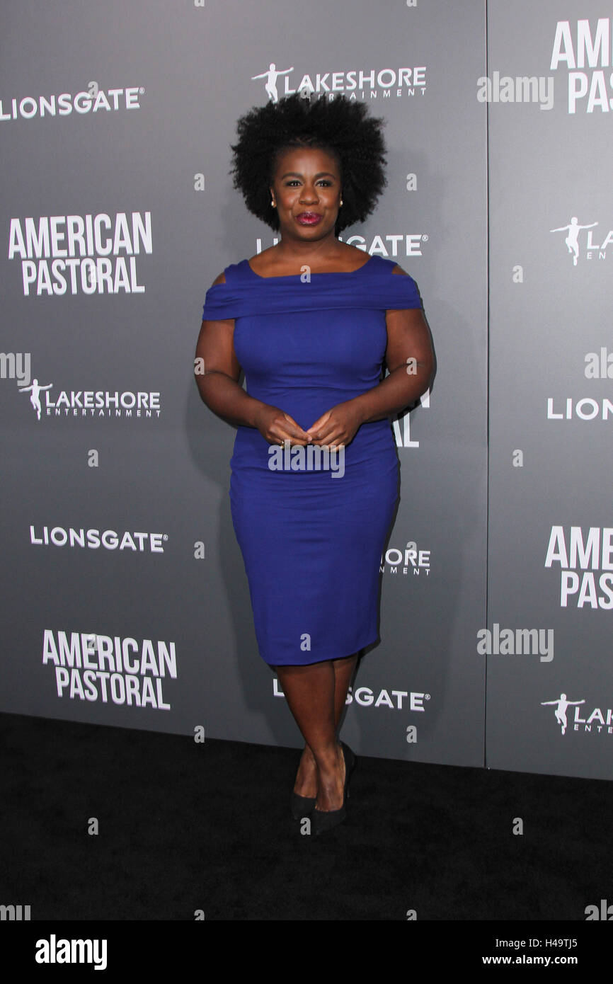 Uzo aduba 19 jpg hi-res stock photography and images - Alamy