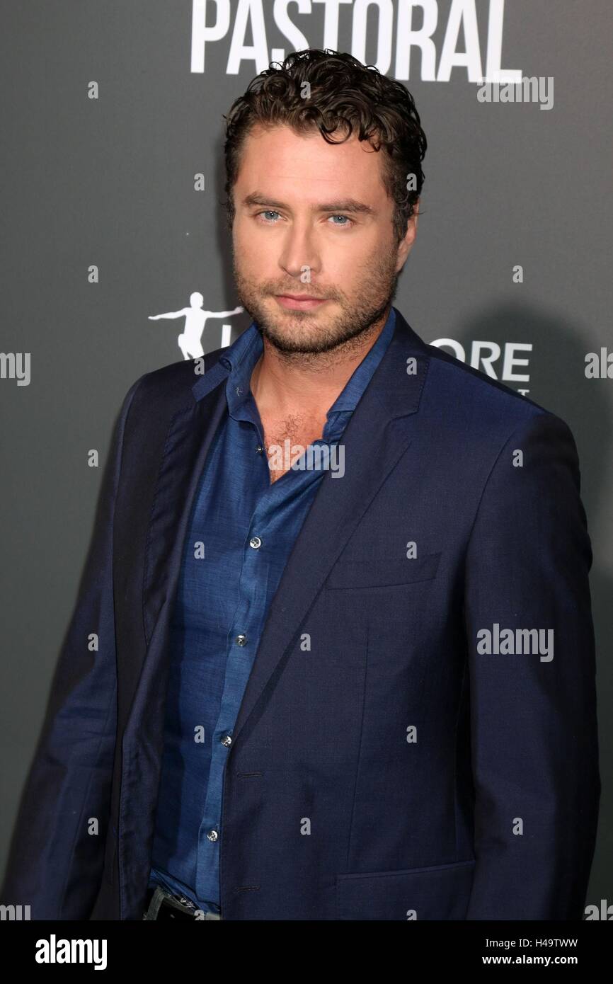 Los Angeles, CA, USA. 13th Oct, 2016. Kevin Ryan at arrivals for ...