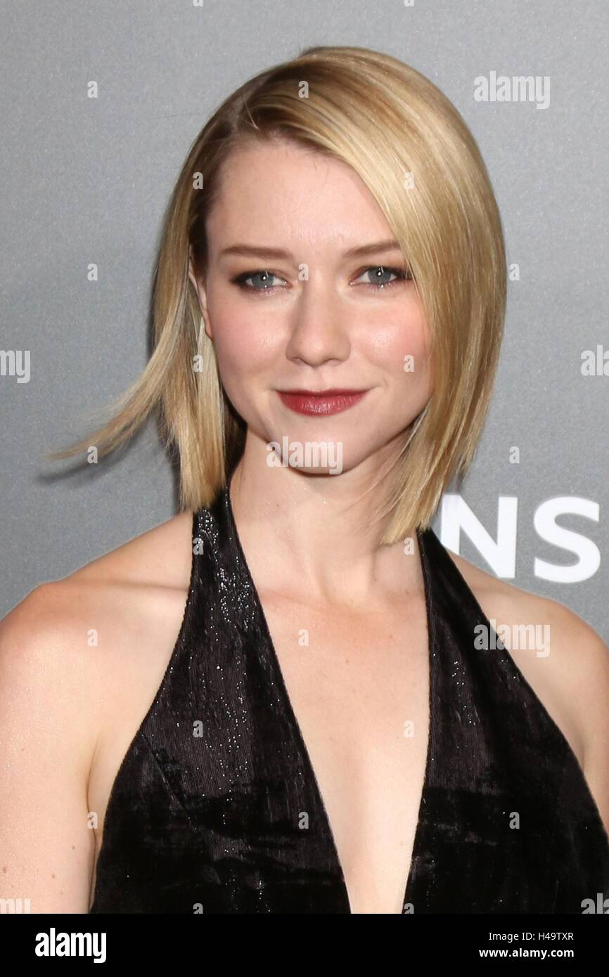 Los Angeles, CA, USA. 13th Oct, 2016. Valorie Curry at arrivals for ...