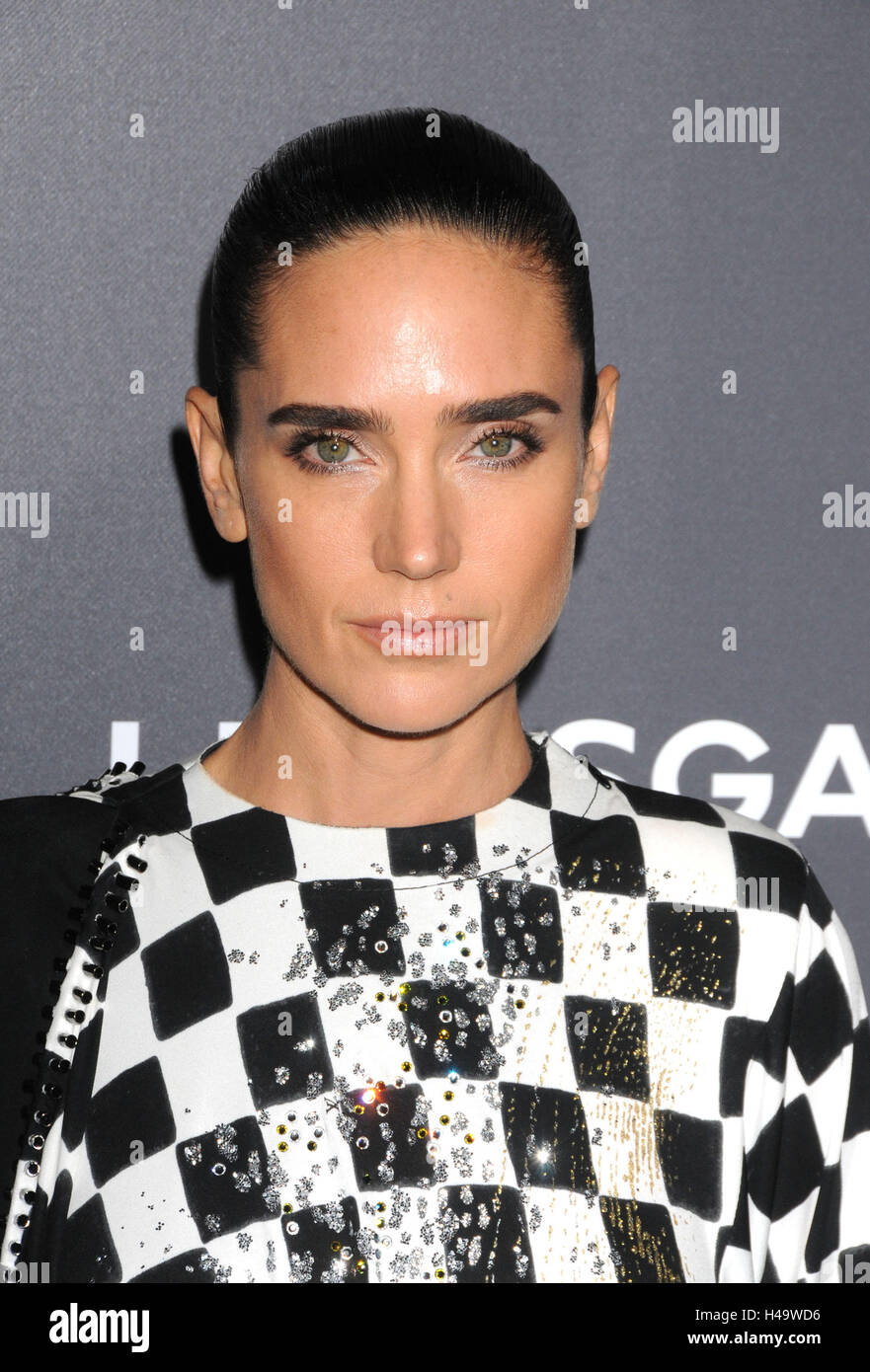 Los Angeles, California, USA. 13th Oct, 2016. Actress JENNIFER CONNOLLY ...