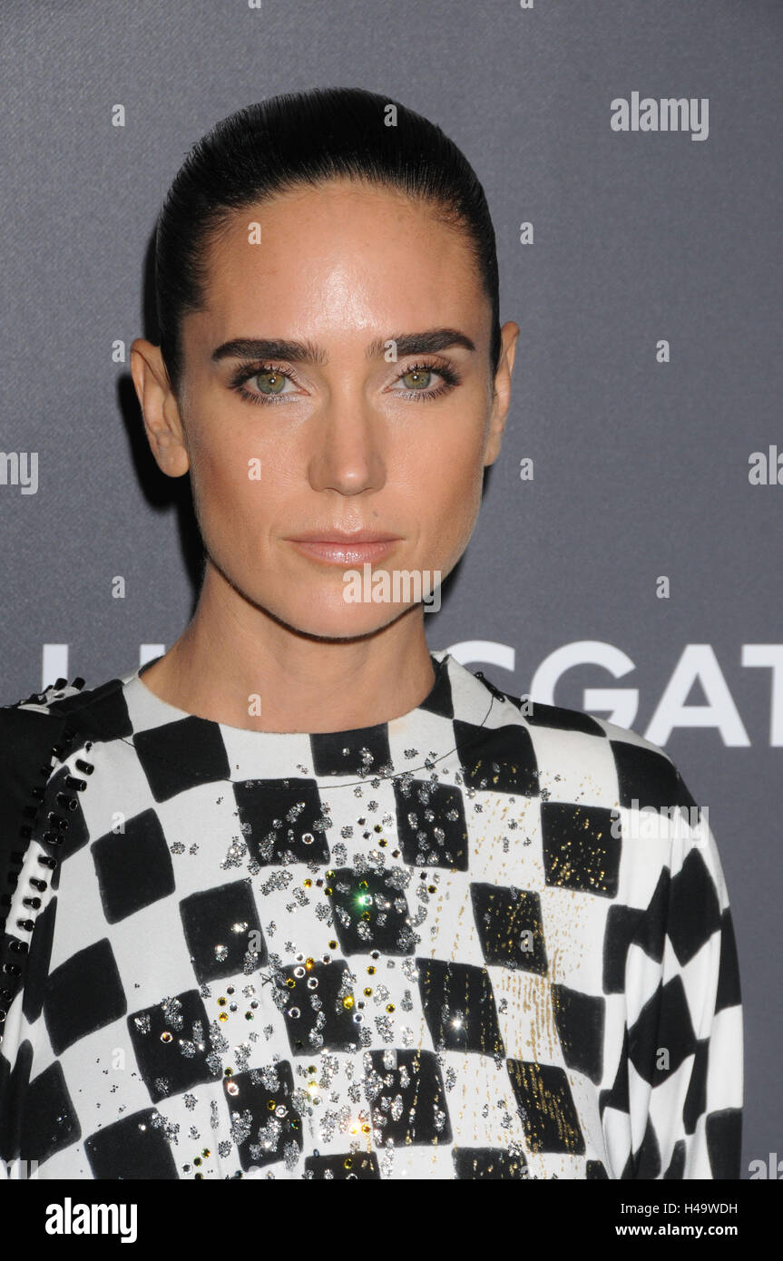 Los Angeles, California, USA. 13th Oct, 2016. Actress JENNIFER CONNOLLY ...