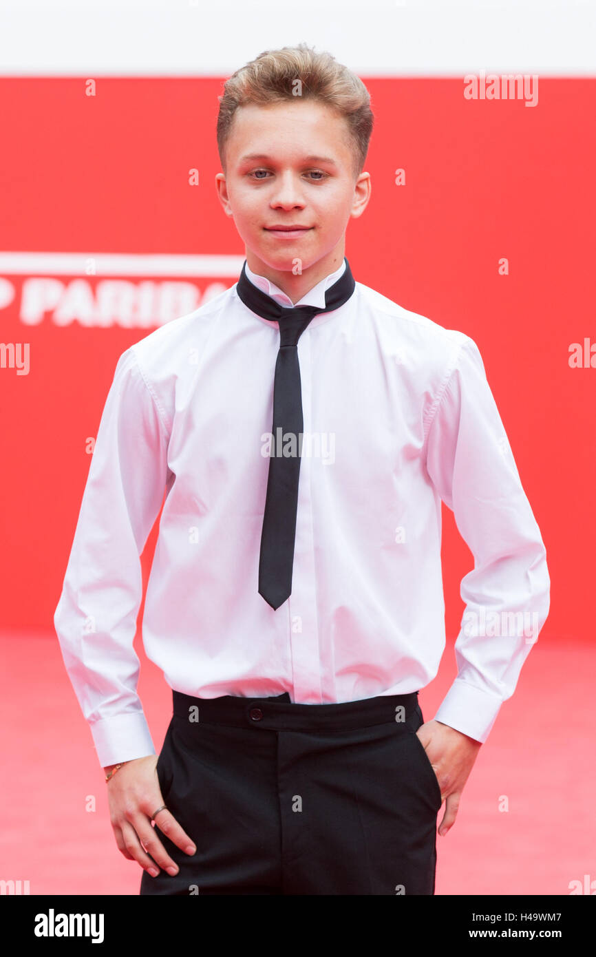Daniel Huttlestone