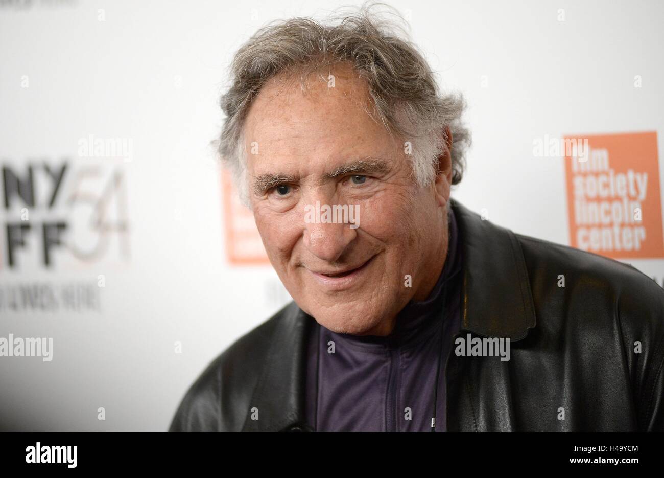 New York, NY, USA. 13th Oct, 2016. Judd Hirsch at arrivals for JACKIE ...