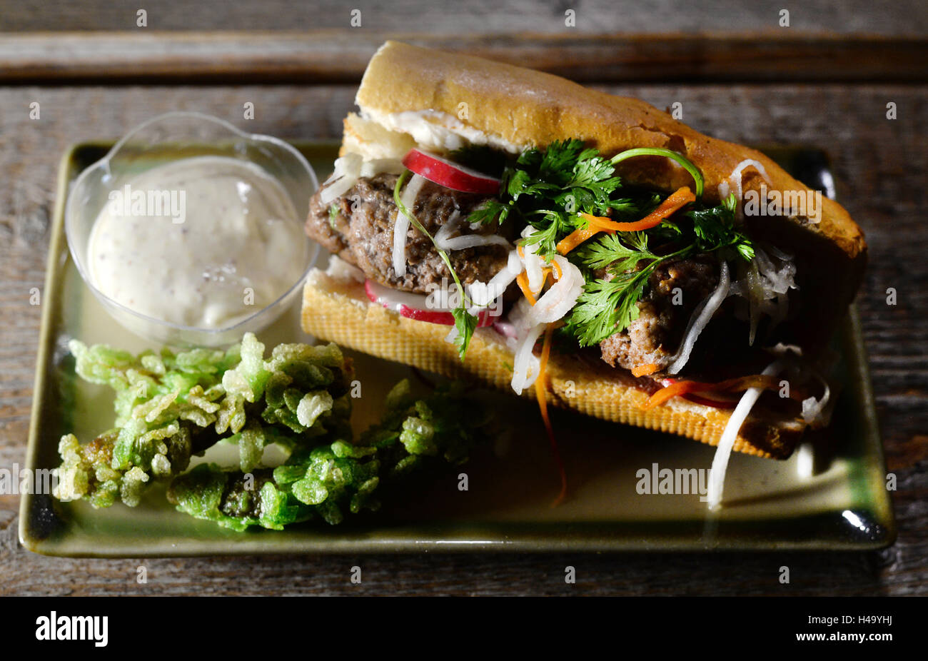 Street food classics hi-res stock photography and images - Alamy