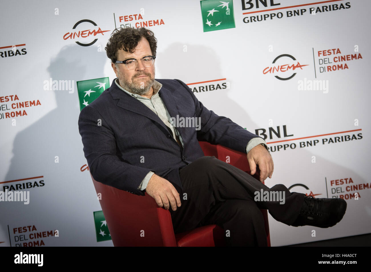 Rome, Italy. 14th Oct, 2016. Photocall Manchester by the Sea . The ...