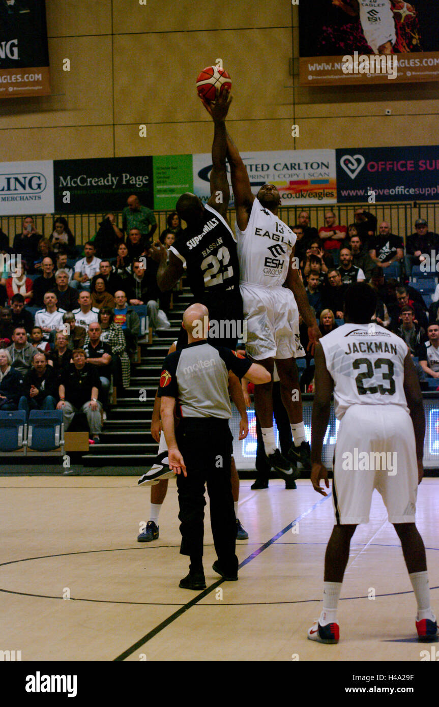 Newcastle upon Tyne, UK, 14 October 2016. Rashad Hassan, in black, of ...