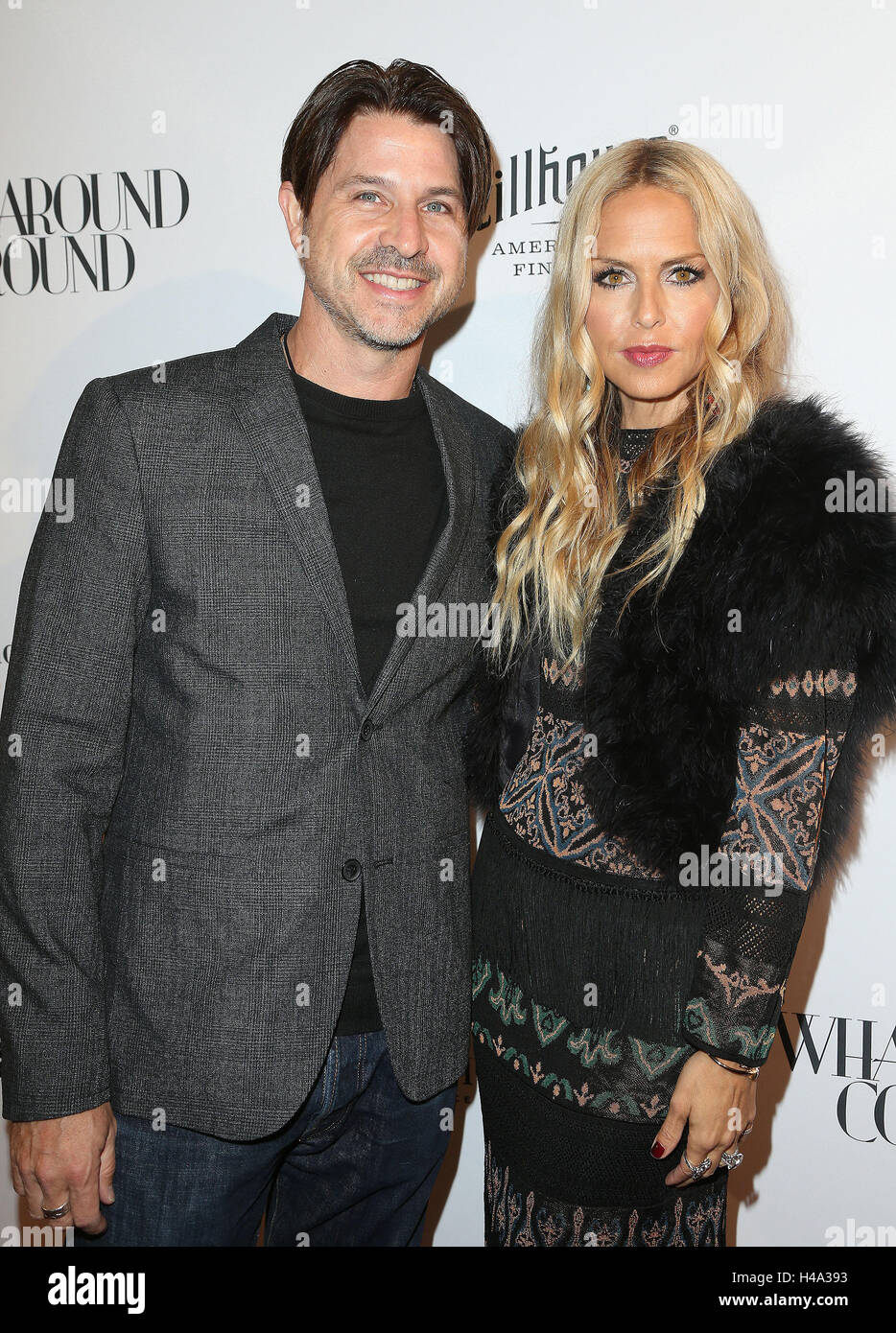 Rodger berman rachel zoe hi-res stock photography and images - Alamy