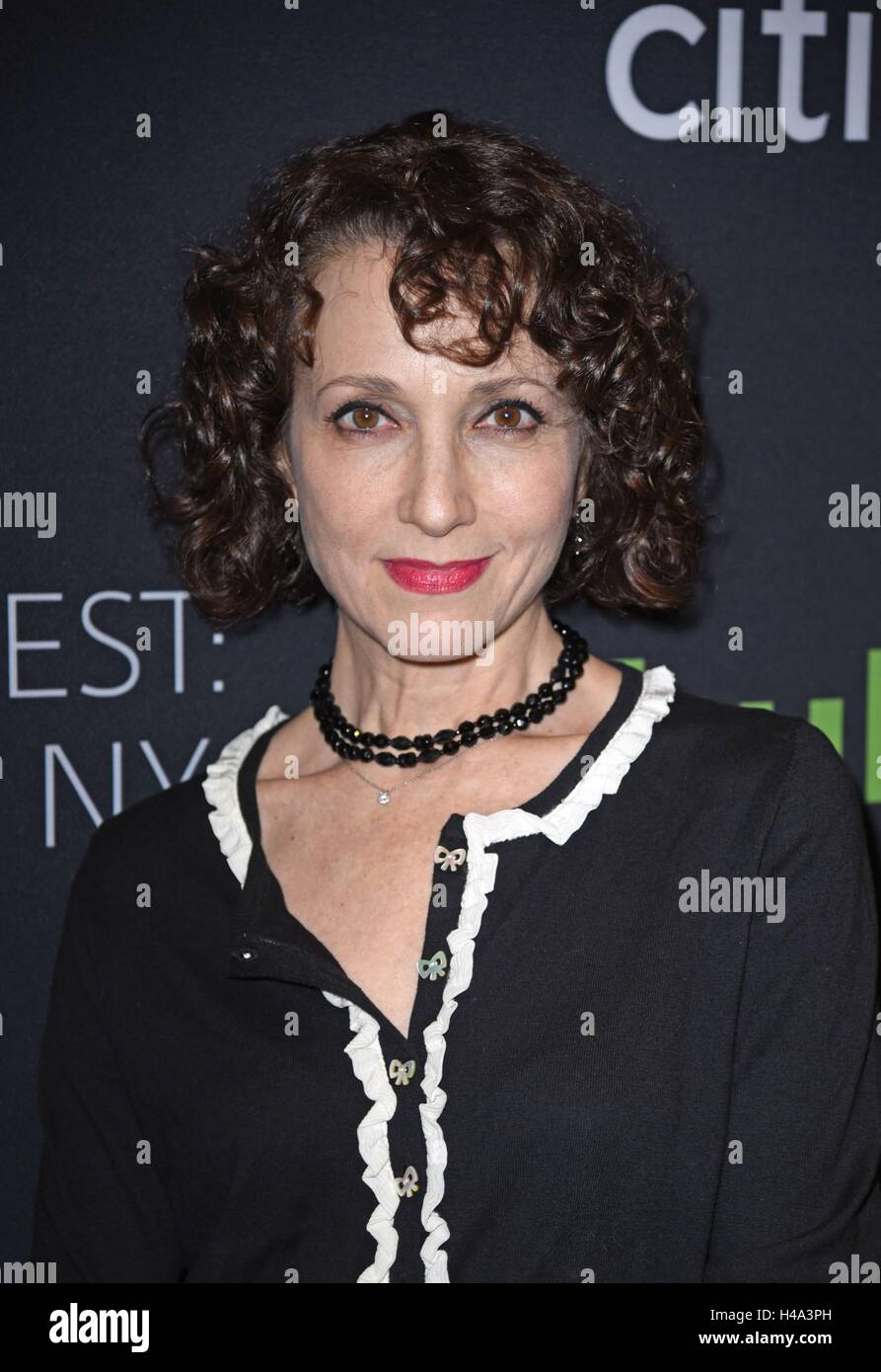 New York, NY, USA. 14th Oct, 2016. Bebe Neuwirth at arrivals for MADAM ...