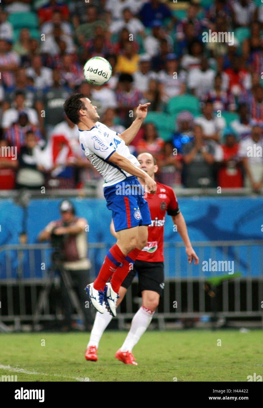 Salvador, Brazil. 12th Oct, 2016. Pictured: RENATO CAJA, player of ...