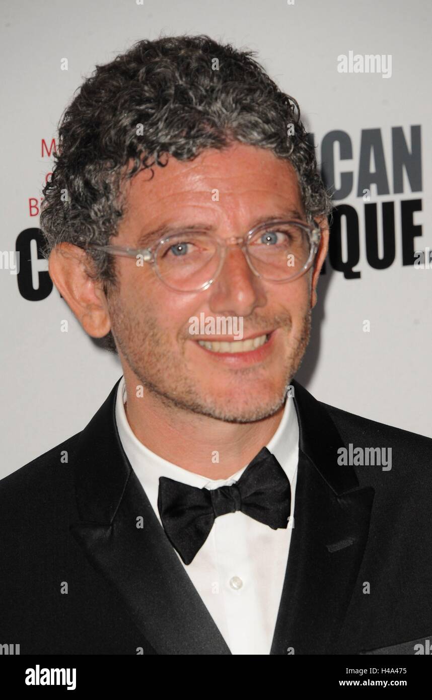 Beverly Hills, CA. 14th Oct, 2016. Eric Nebot at arrivals for American ...
