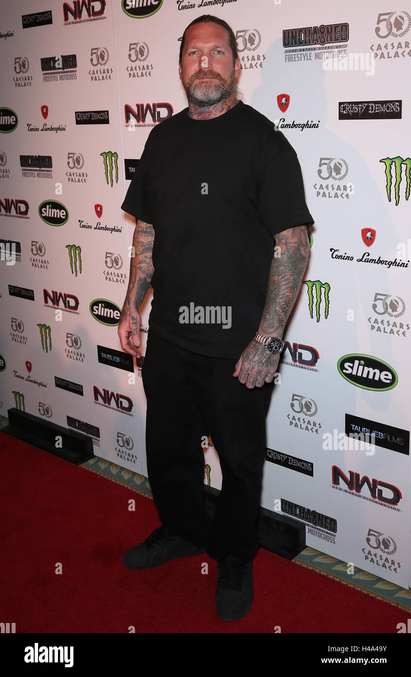 Las Vegas, NV, USA. 14th Oct, 2016. 14 October 2016 - Las Vegas, NV ...