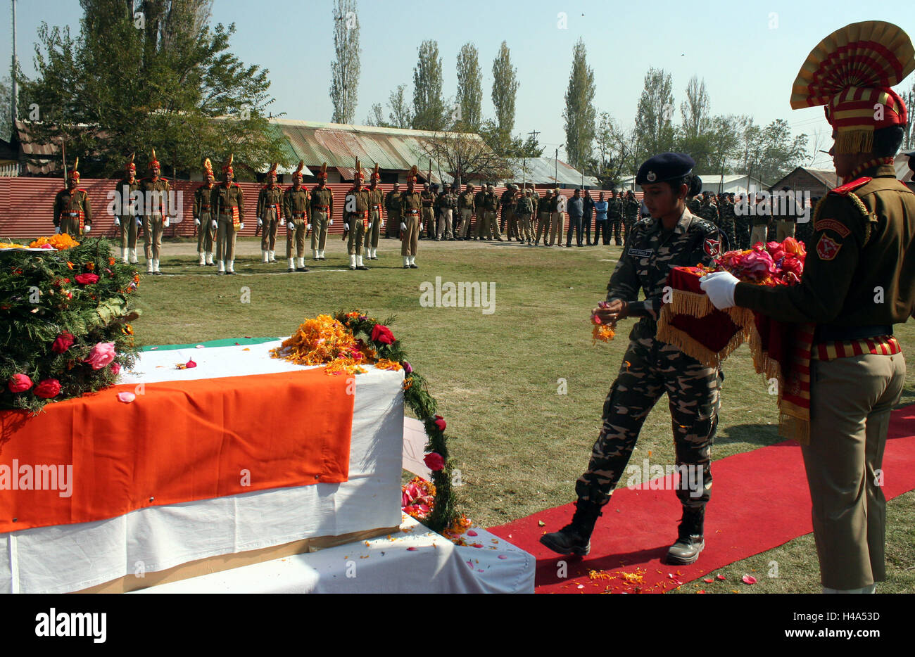Sashastra seema bal hi-res stock photography and images - Alamy