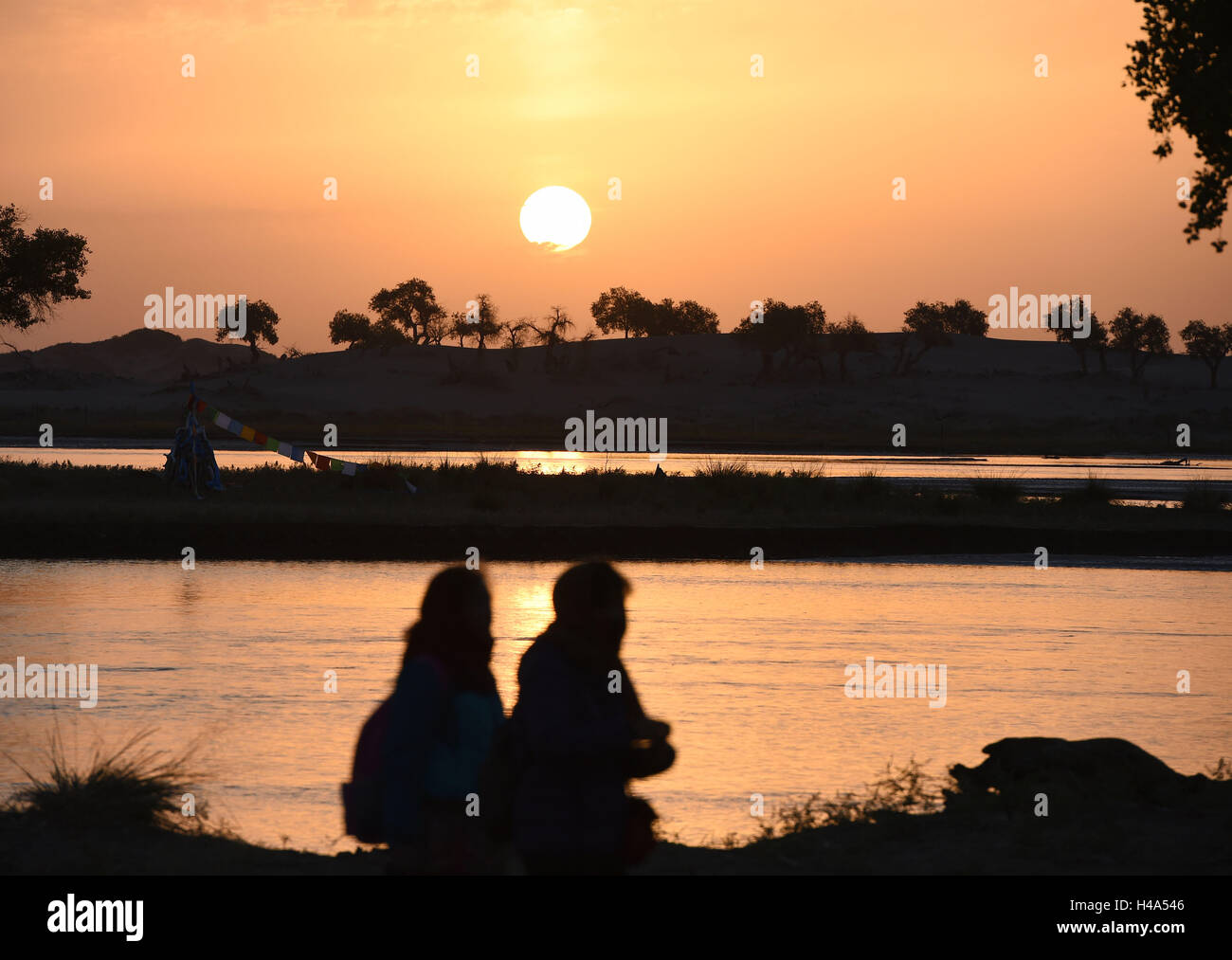 Ejin, China's Inner Mongolia Autonomous Region. 13th Oct, 2016 ...